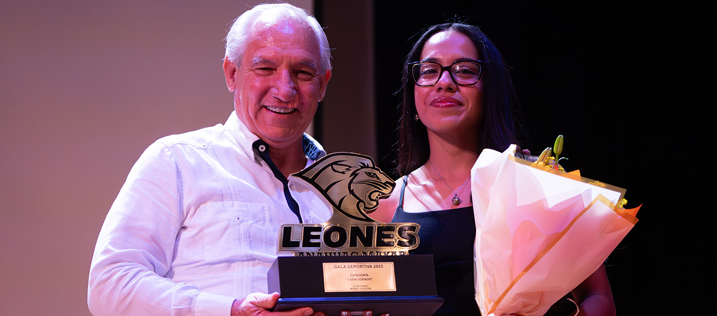 Iris Morales gana el León Dorado 2025